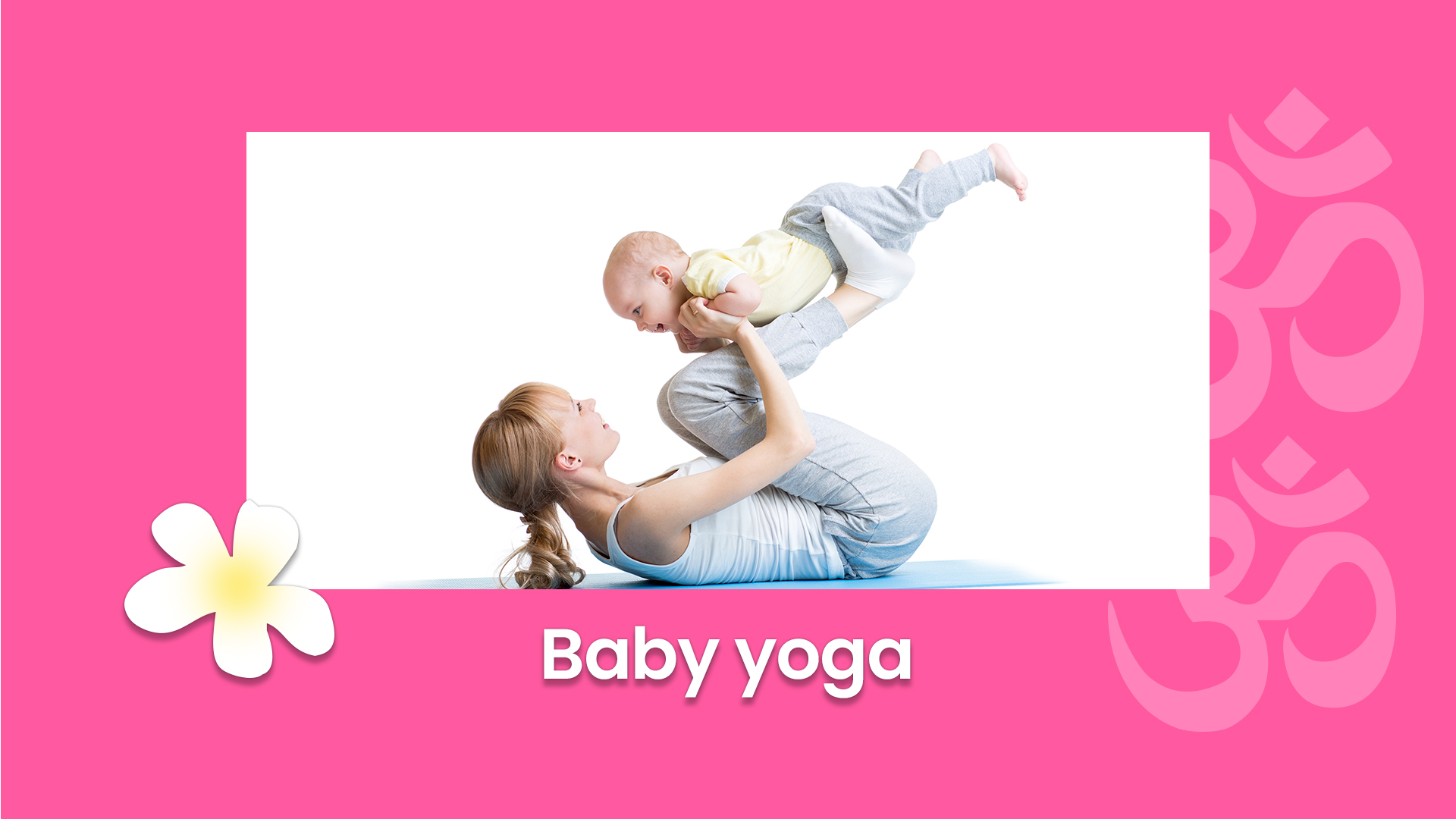 Yoga for Mums 'n' Bubs - Thrive Journey