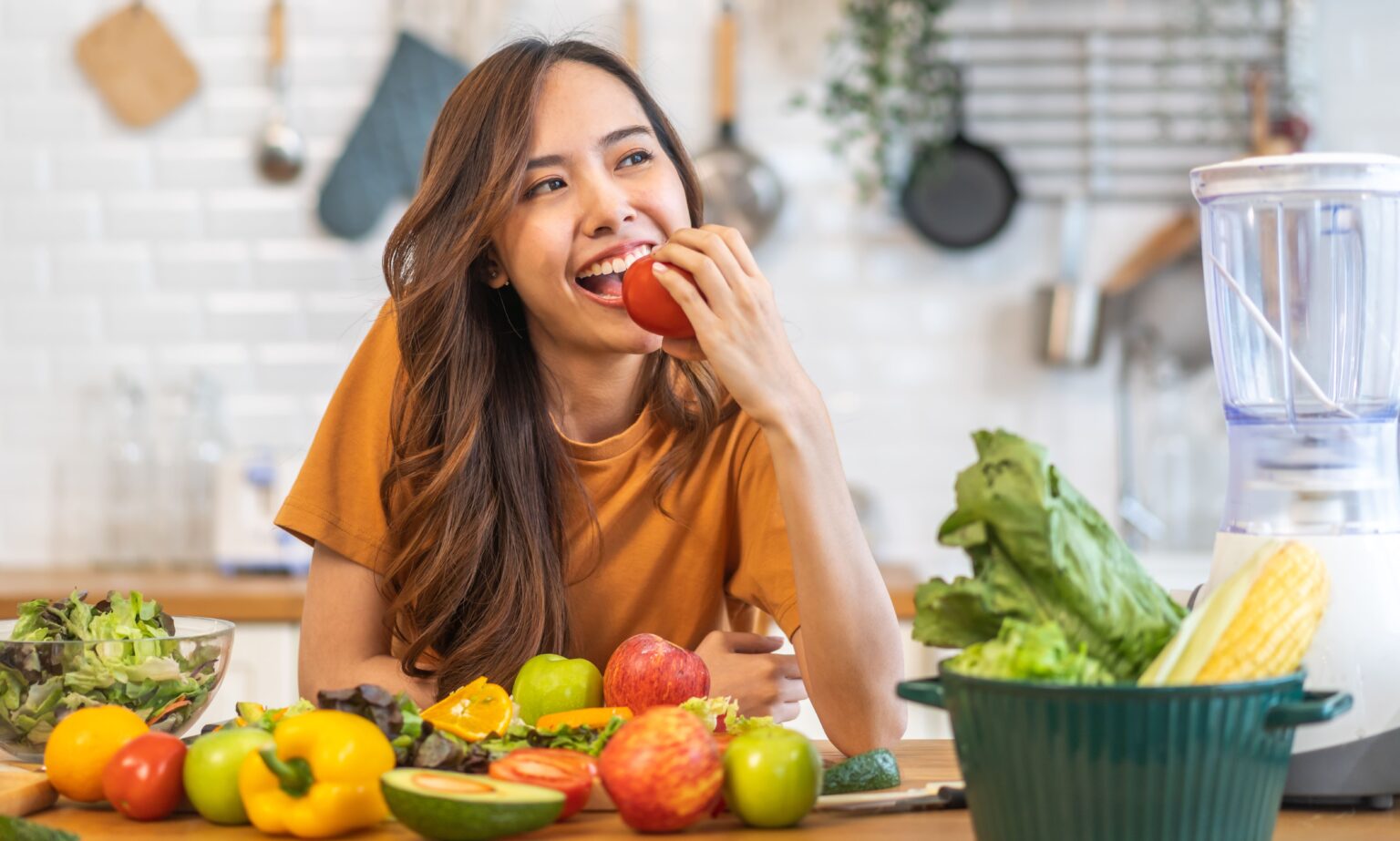 Nutritional Wellness – Tips for a Balanced Diet and Health - Thrive Journey